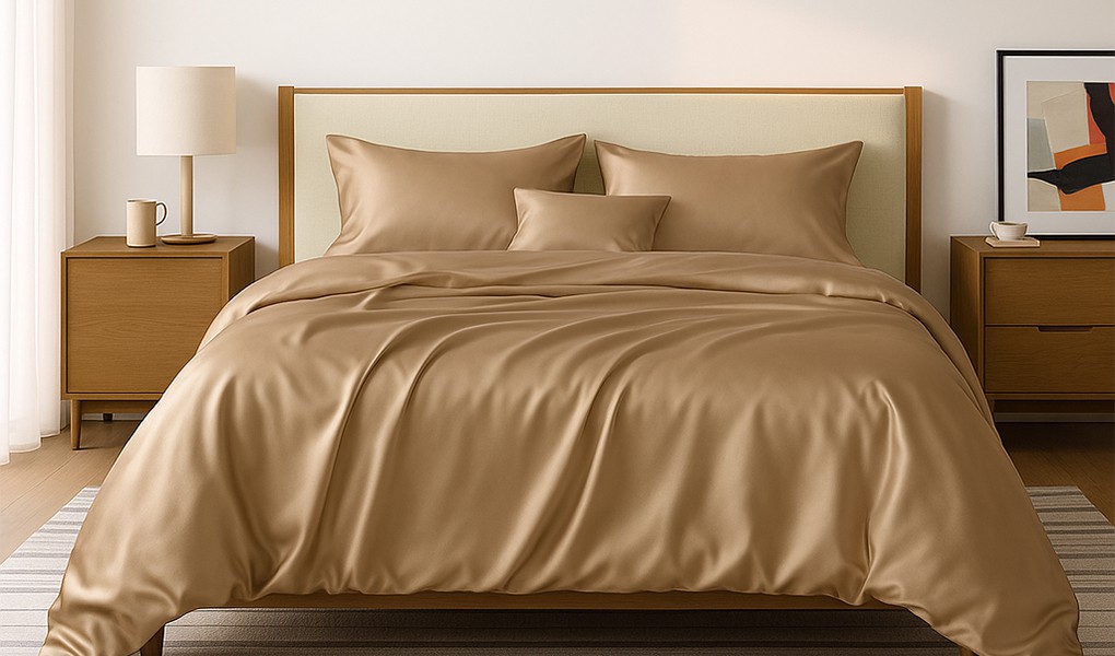 Is Chinese Silk Bedding Worth Investing In?