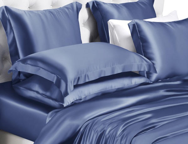 Reasons of Healthy Benefits from Silk Bedding