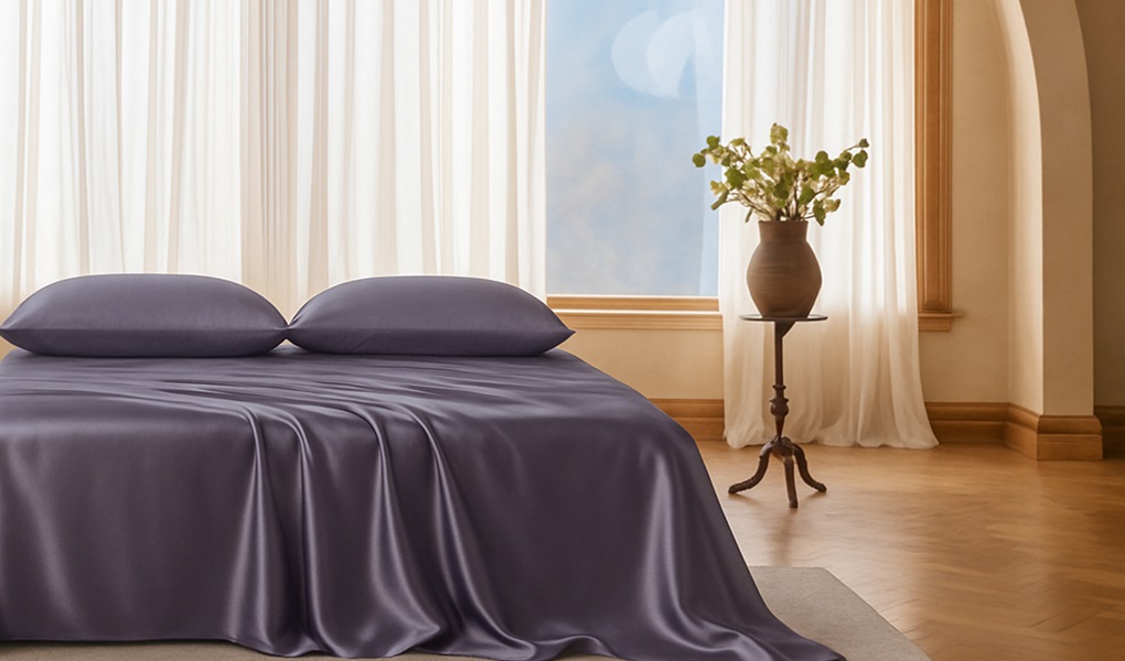 6A Grade Silk: Luxe Elegance in Silk Selection