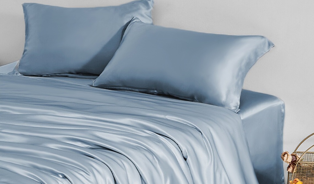 Silk Bedding: Short vs. Long Fiber