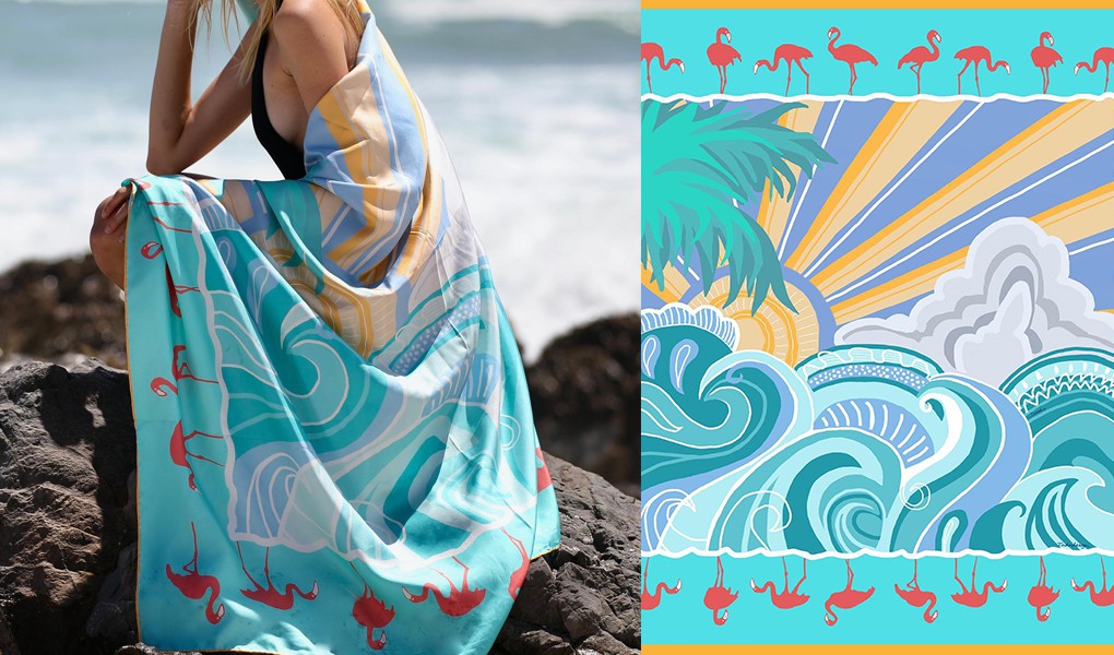 Customize Silk Scarves: Perfect Personalized Accessories