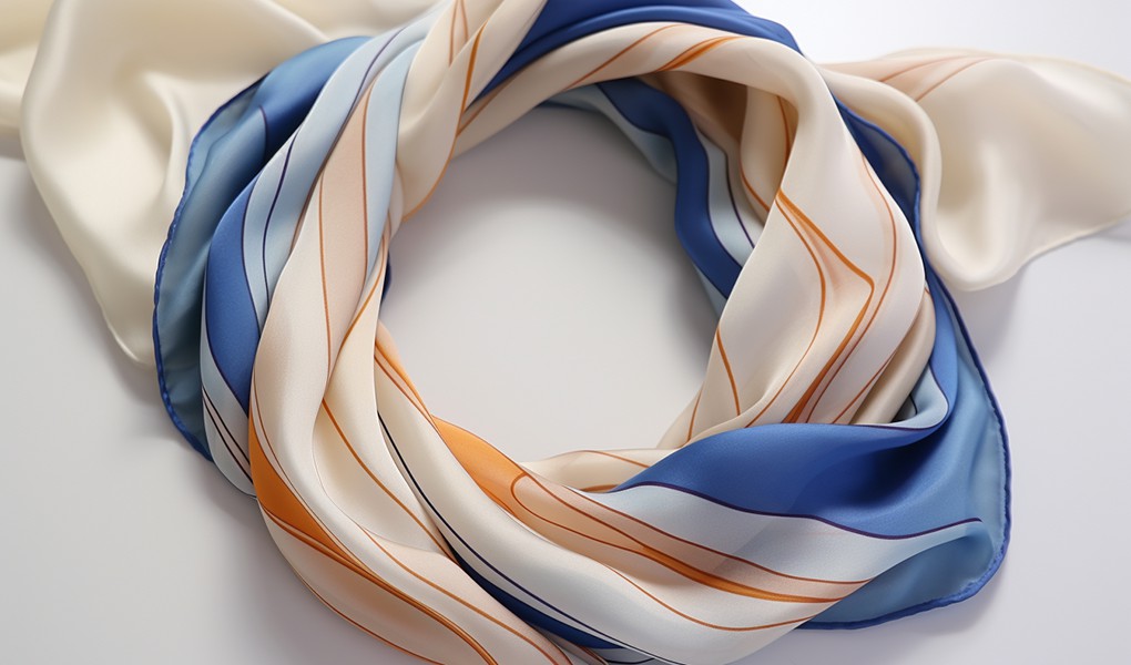 Custom Silk Scarves: Perfect for Luxury Gifting