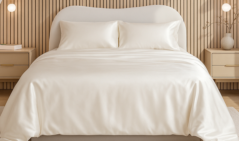 Silk Duvet Covers: Closure Design Matter More Than You Think