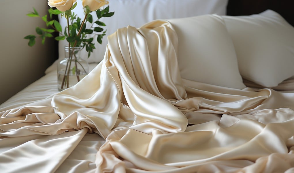 How to Distinguish Real Silk?