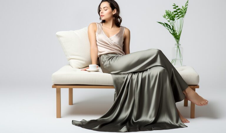 Exploring the Best Brands for Luxury Silk Slips
