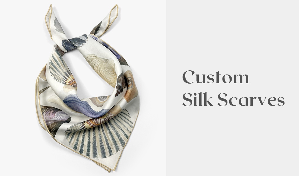 Can you recreate a scarf I saw online?
