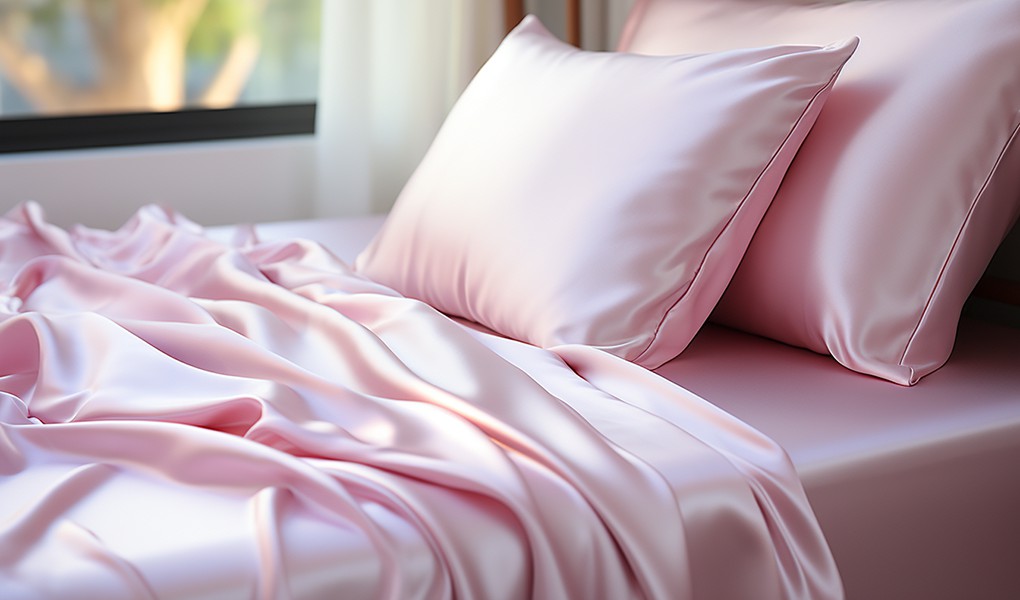 Silk bedding care, Silk health benefits
