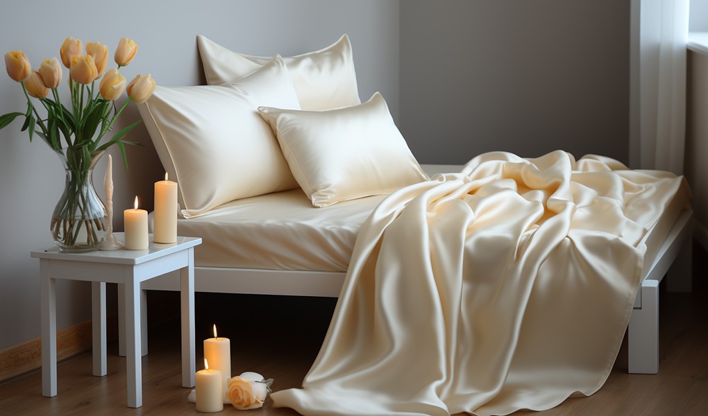 Silk Bed Linen Machine Washing Instructions