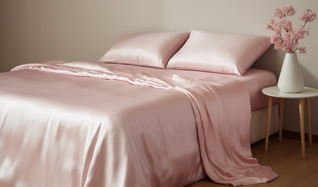 Silk Bed Sheets: Protecting Color Fastness & Factors