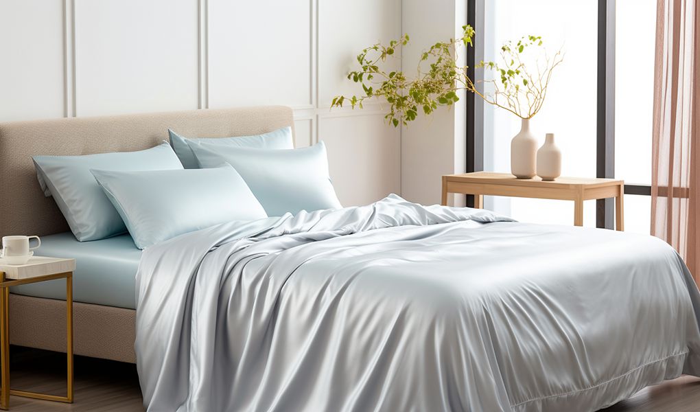 How to Decode Silk Bedding Care Labels?