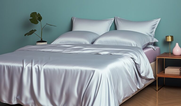Exploring the Usage Lifecycle of Silk Comforters