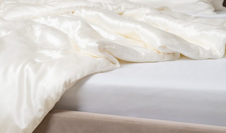Silk Duvet Casing Choices