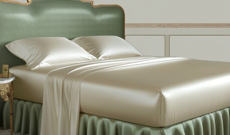 How to Choose the Right Size for Silk Fitted Sheets?