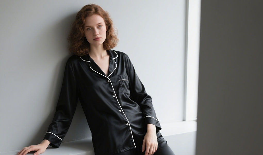 How Silk Pajamas Fit Varied Body Types?