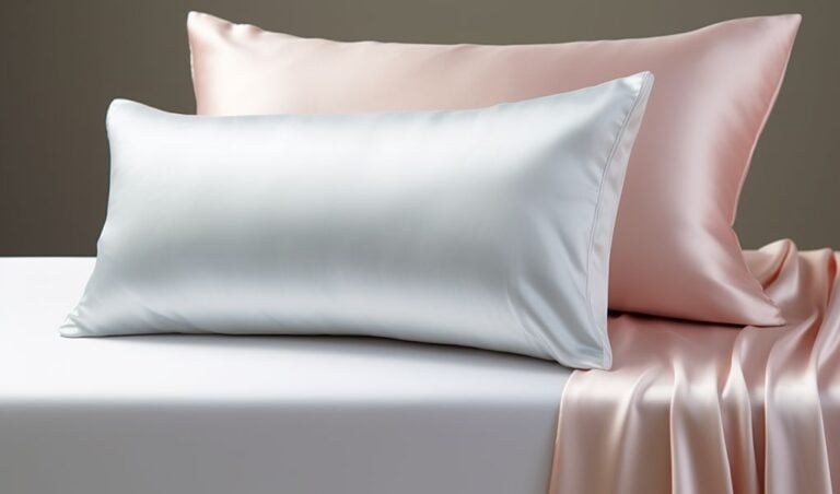 Silk Pillow Types: A Definitive Guide