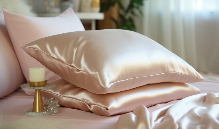 Silk Pillowcases: Housewife vs Oxford