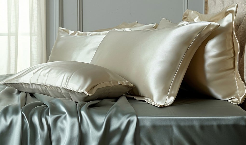 Choosing Silk Pillowcases: With Flange or Without?