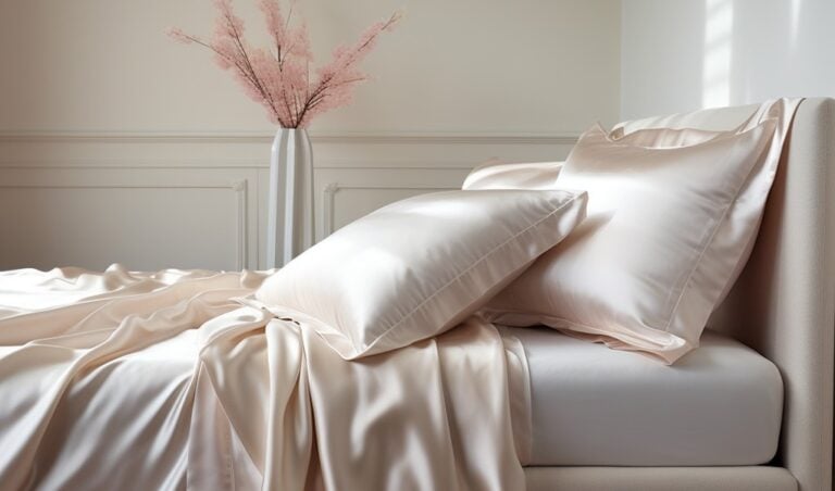 Why Silk Pillows are Perfect for Side Sleepers?