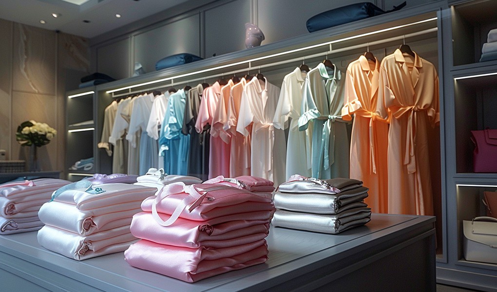 How to Choose Silk Robes Based on Length?