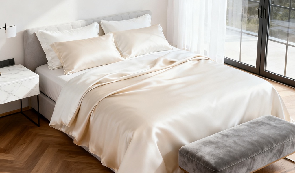 The Real Meaning Behind Best Value Silk Sheets