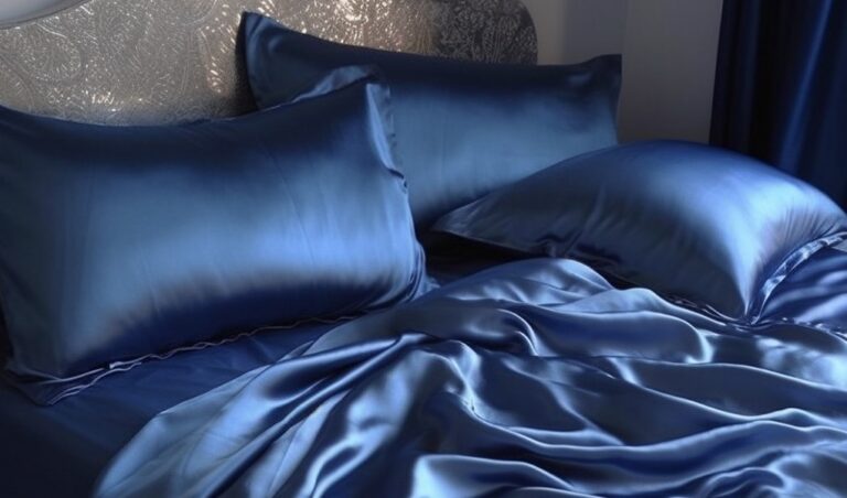 Silk Sheets Guide: What is Silk filament count?