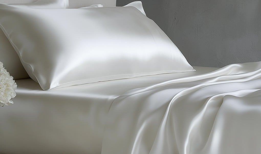 Silk Sheets: The Secret for Creating a Luxurious Bedroom