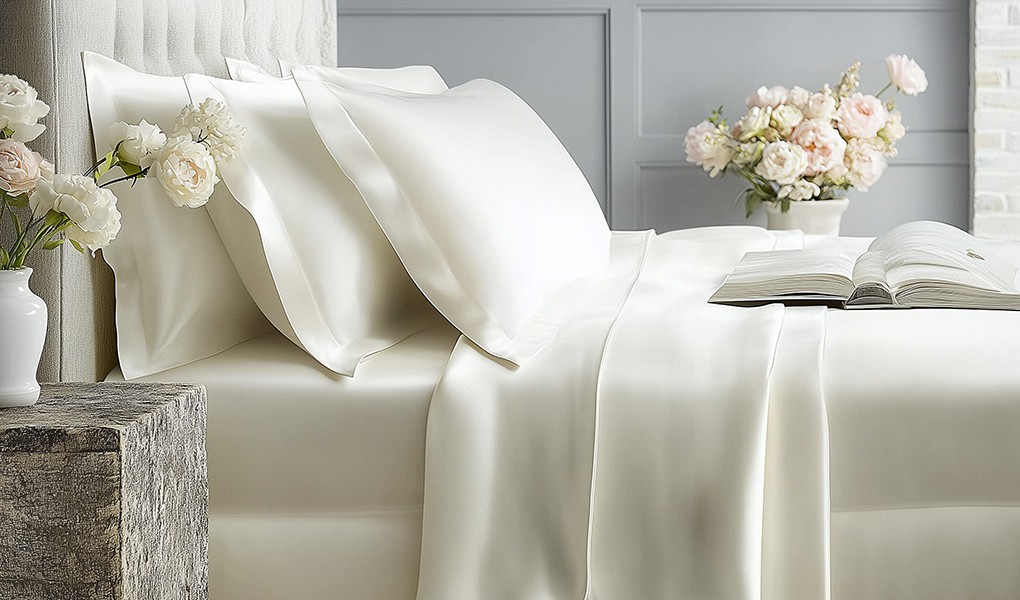Essential for Couples: How Silk Sheets Create Romance?