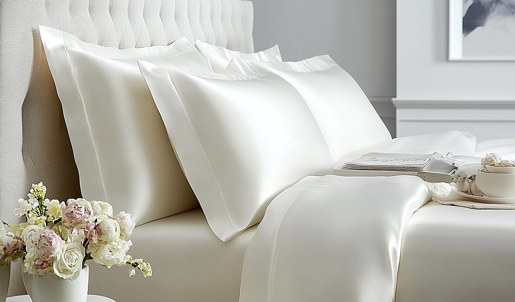 Essential for Couples: How Silk Sheets Create Romance?