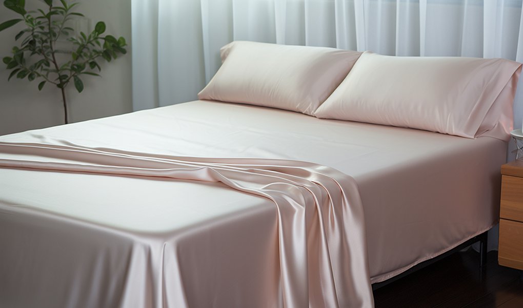 How Silk Sheets Can Enhance Your Sleep?