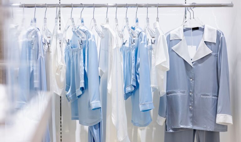 Discovering Your Ideal Size and Style in Silk Sleepwear
