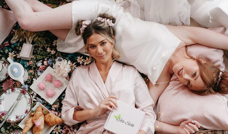 Enhancing Sleep Quality: The Benefits of Silk Sleepwear