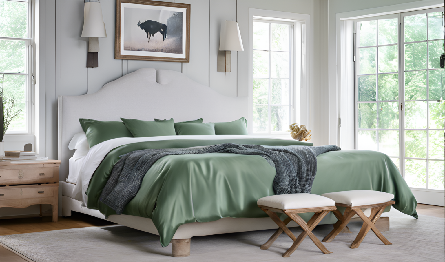 Texas King Bed Size Guide