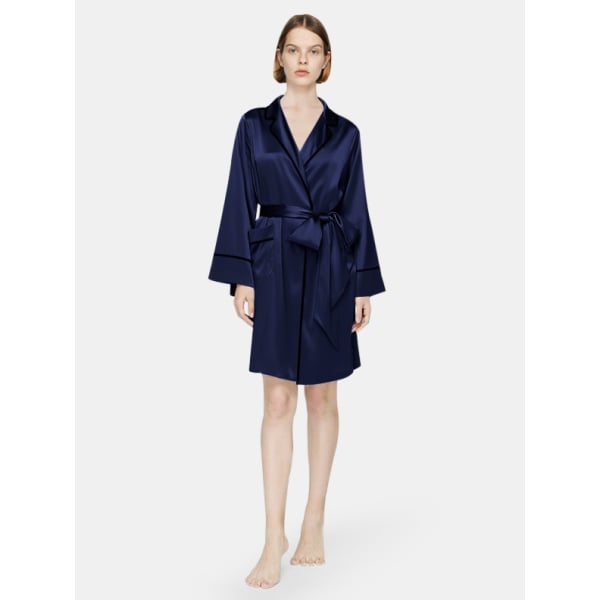 Classic Silk Robes for Women | ElleSilk