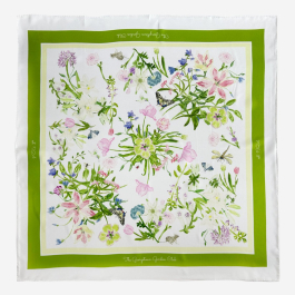 Bespoke Silk Scarf Sample