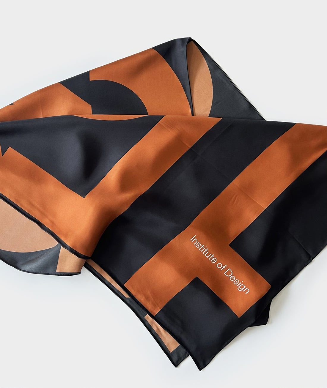 ElleSilk Clients' Custom Printed Silk Scarves Photos